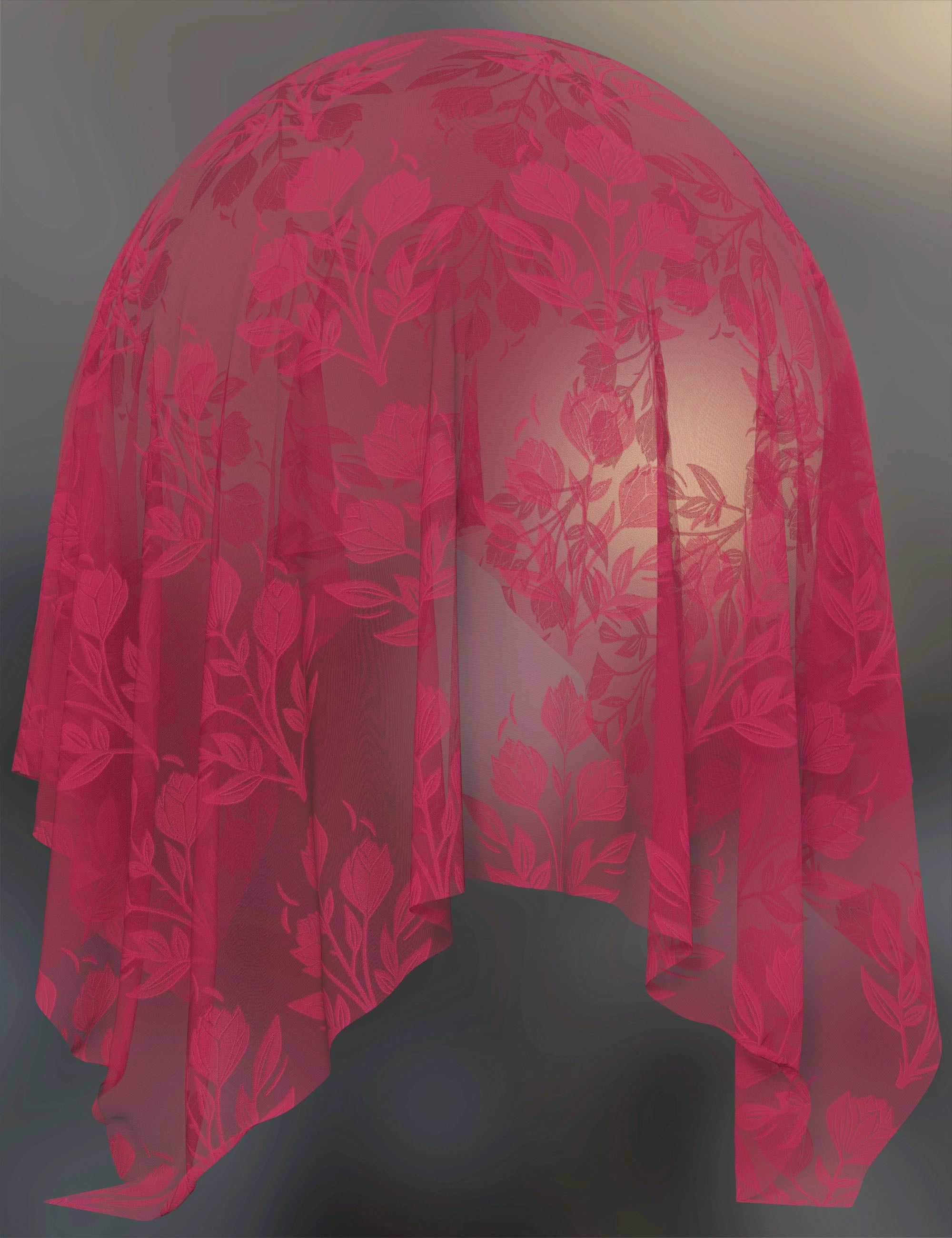 Wildflower Lace Iray Shaders - MR | Daz 3D