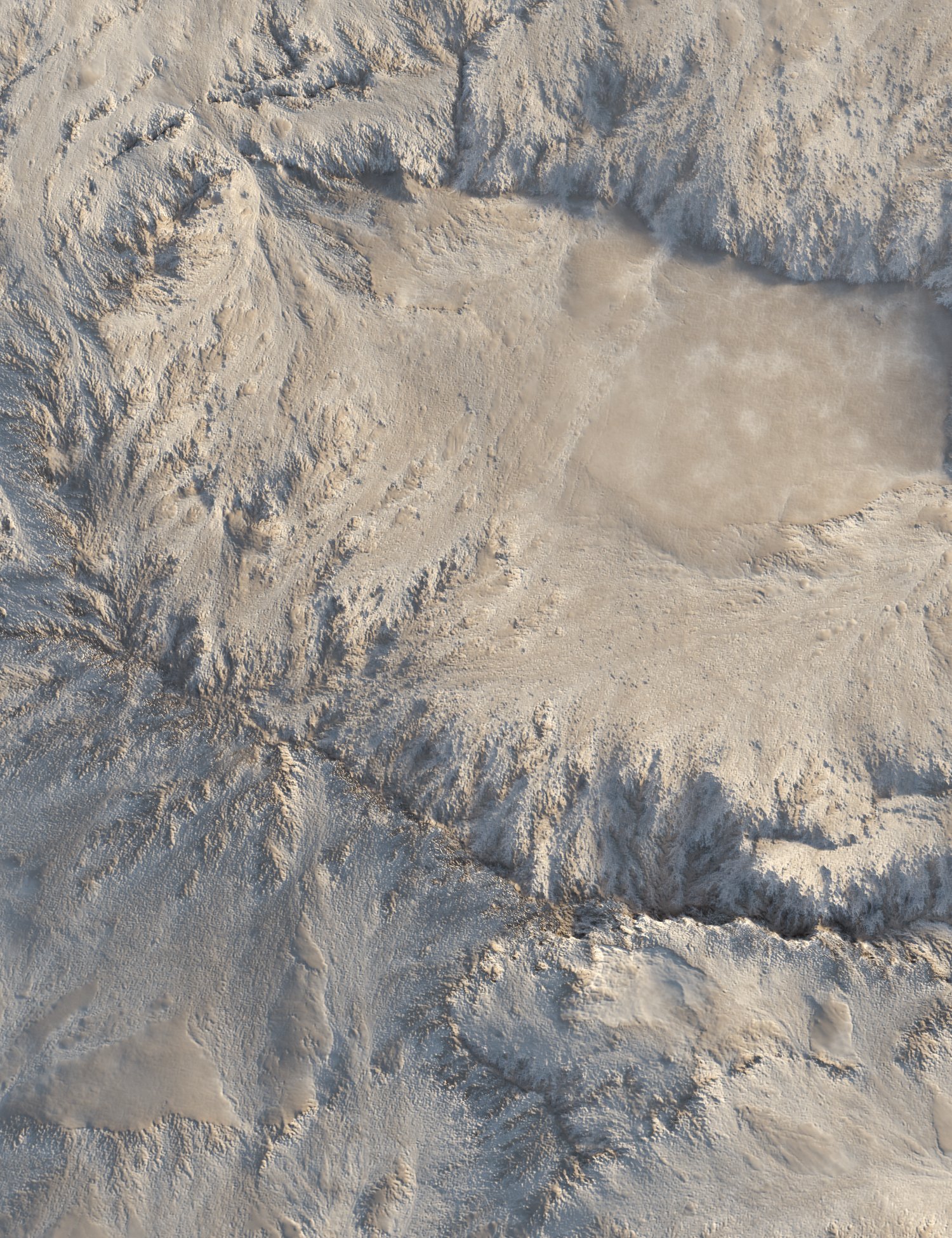 LI Elemental Dynamics - Sand and Water | Daz 3D