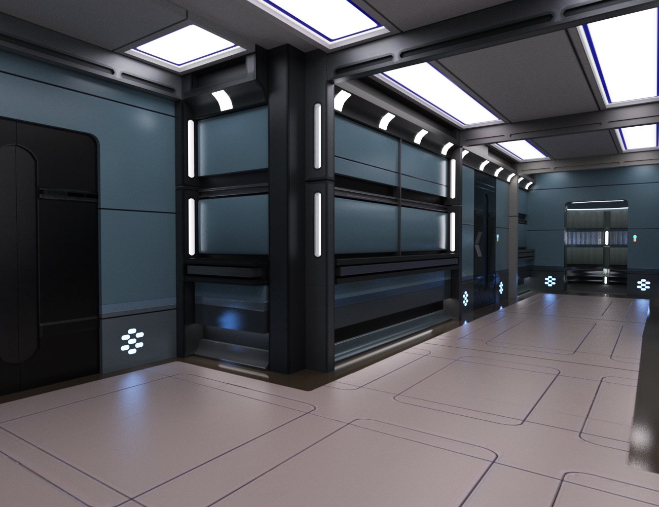 NCS Turbo Lift | Daz 3D