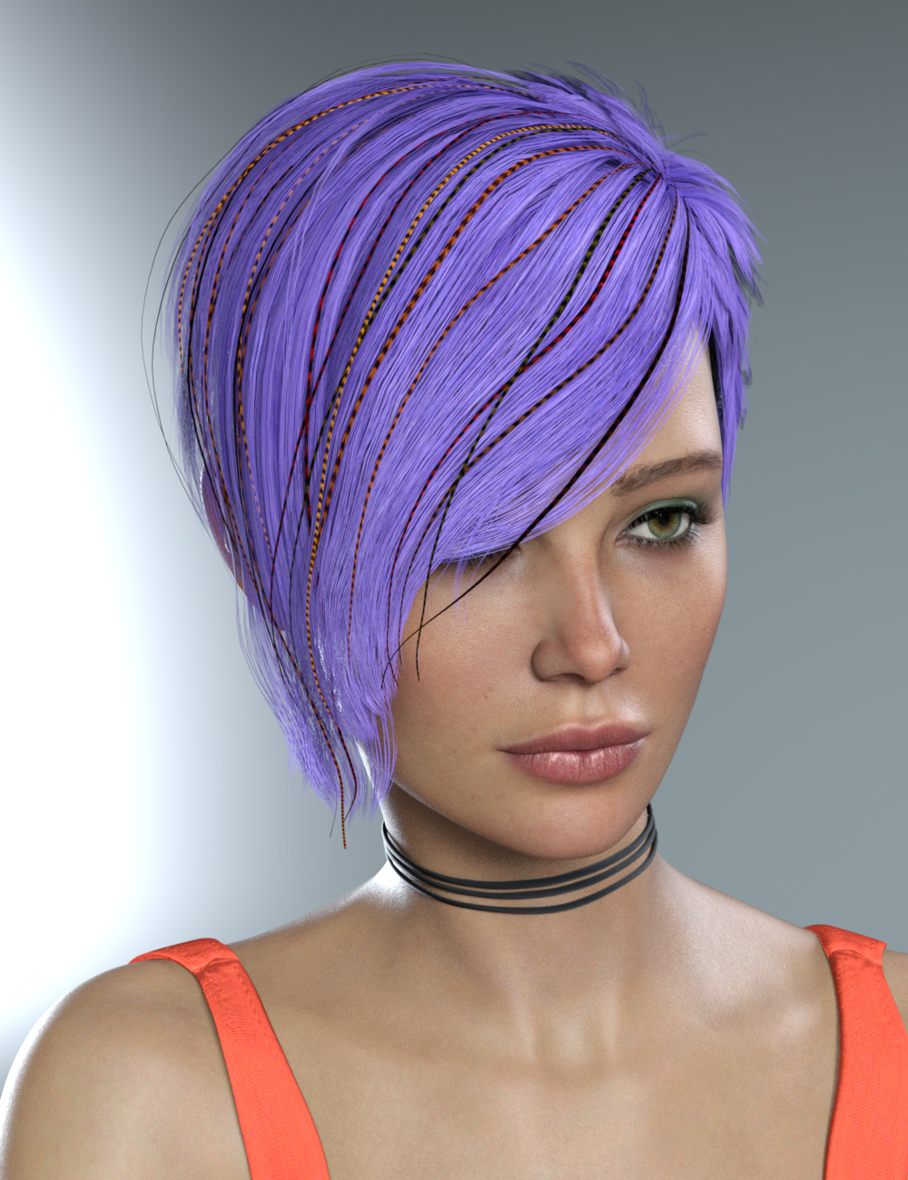 Danny Hair for Genesis 9 | Daz 3D