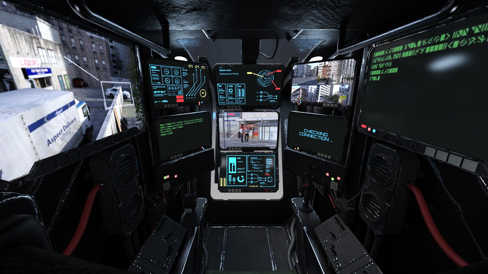 Pathfinder Mech Textures Pack | Daz 3D