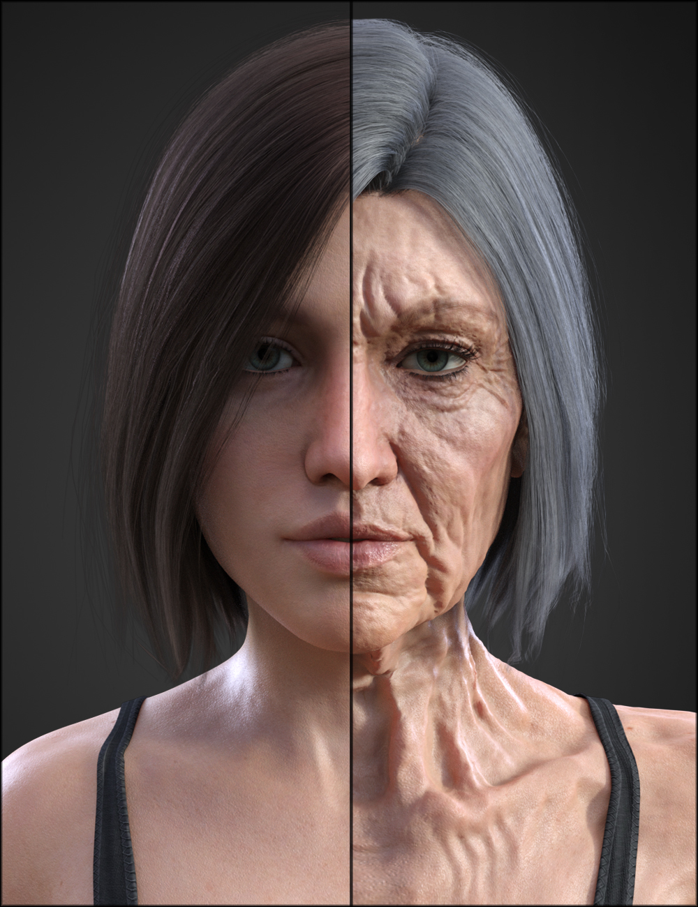 Auto Life HD for Genesis 8 Females | Daz 3D
