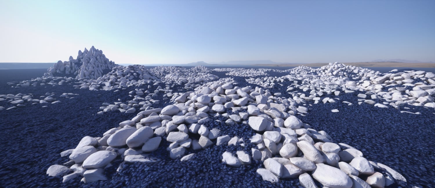 Azure Fields | Daz 3D