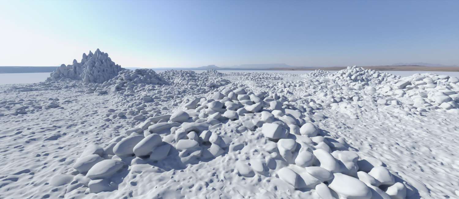 Azure Fields | Daz 3D