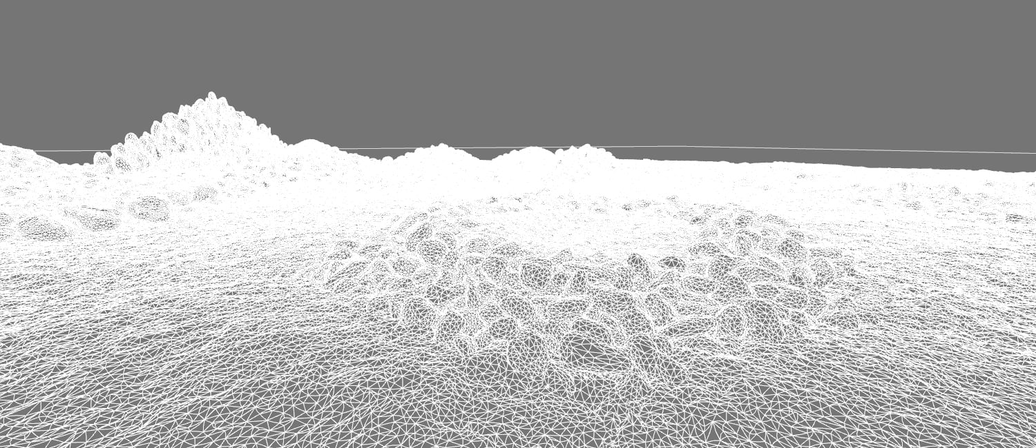 Azure Fields | Daz 3D