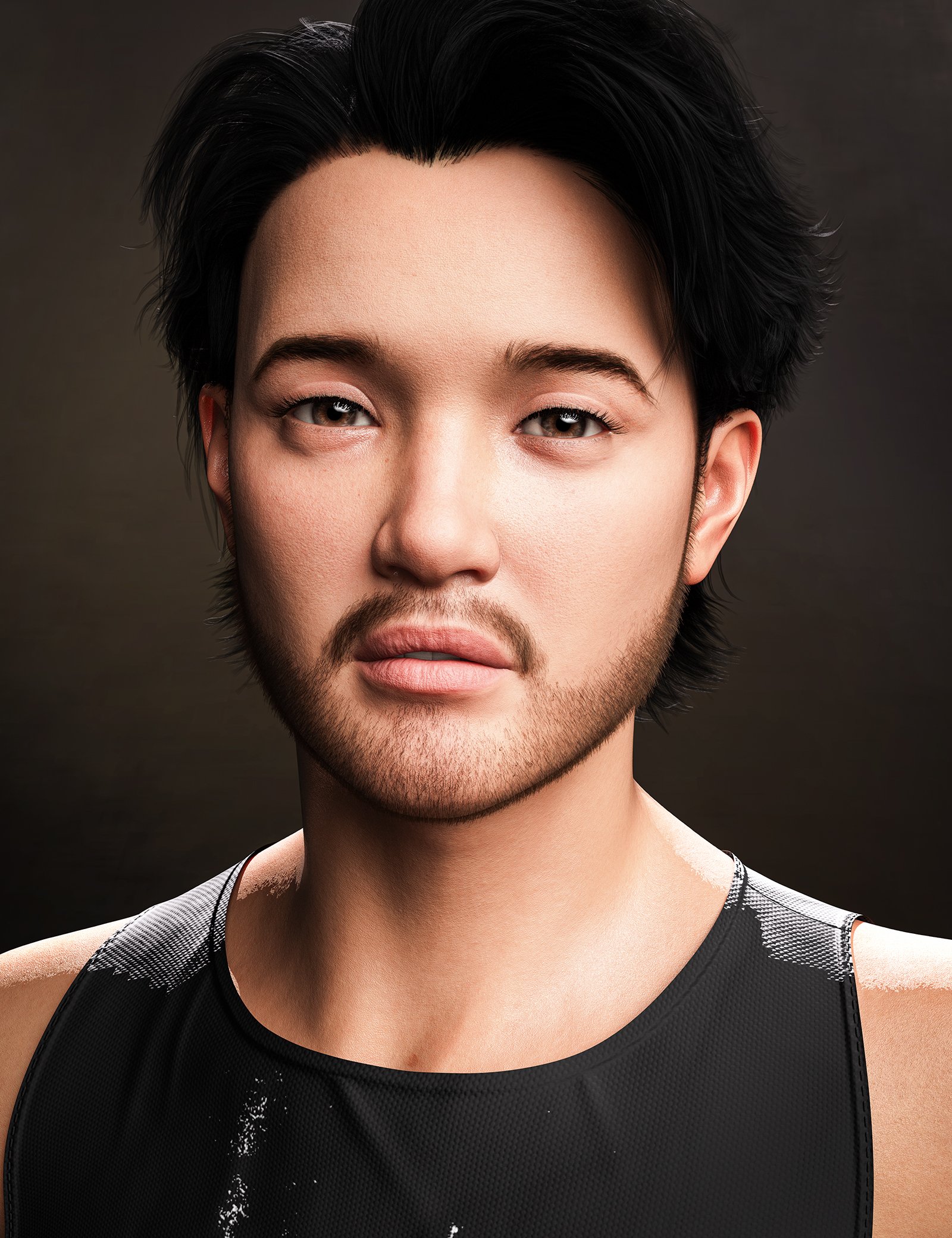 ES3D Sam for Genesis 9 | Daz 3D