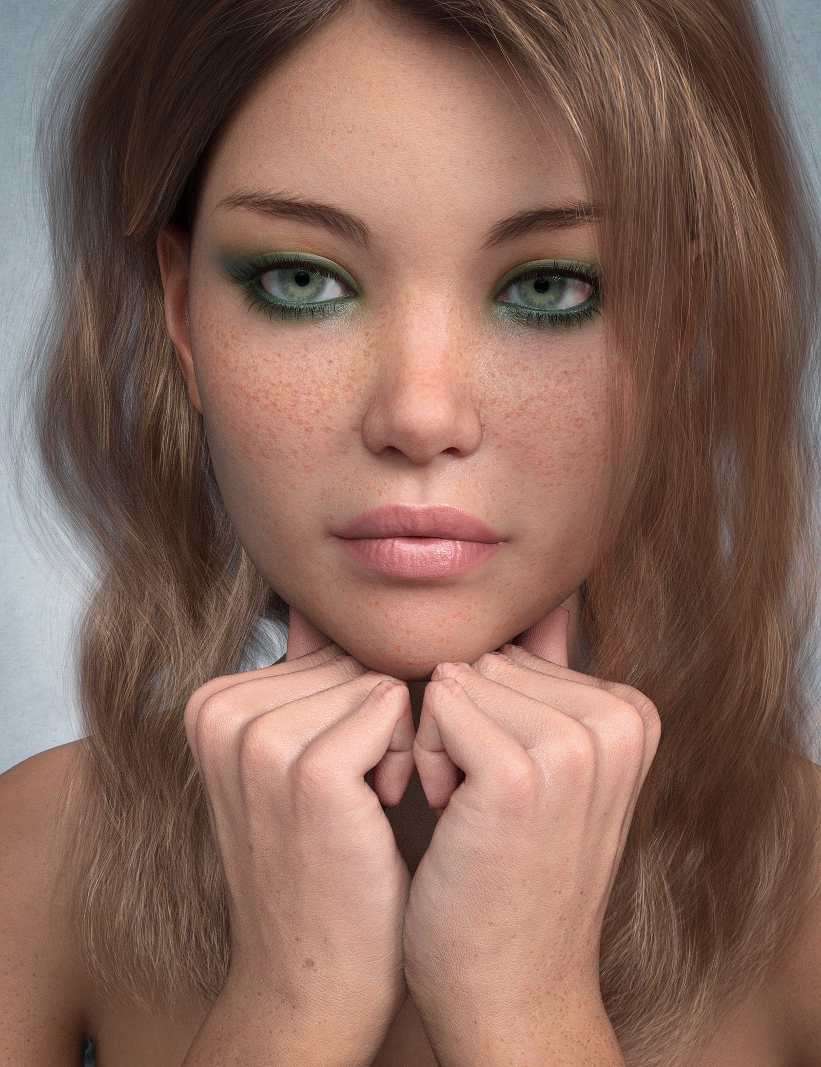 ES3D Sam for Genesis 9 | Daz 3D