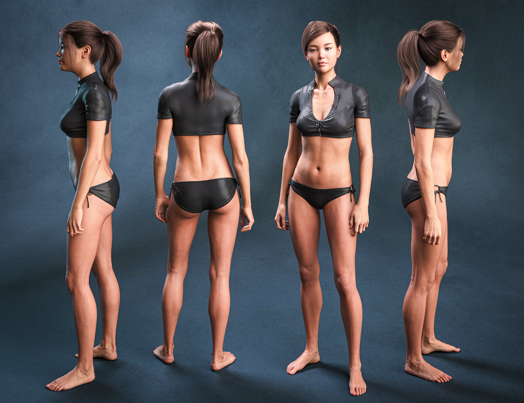 ES3D Sam for Genesis 9 | Daz 3D