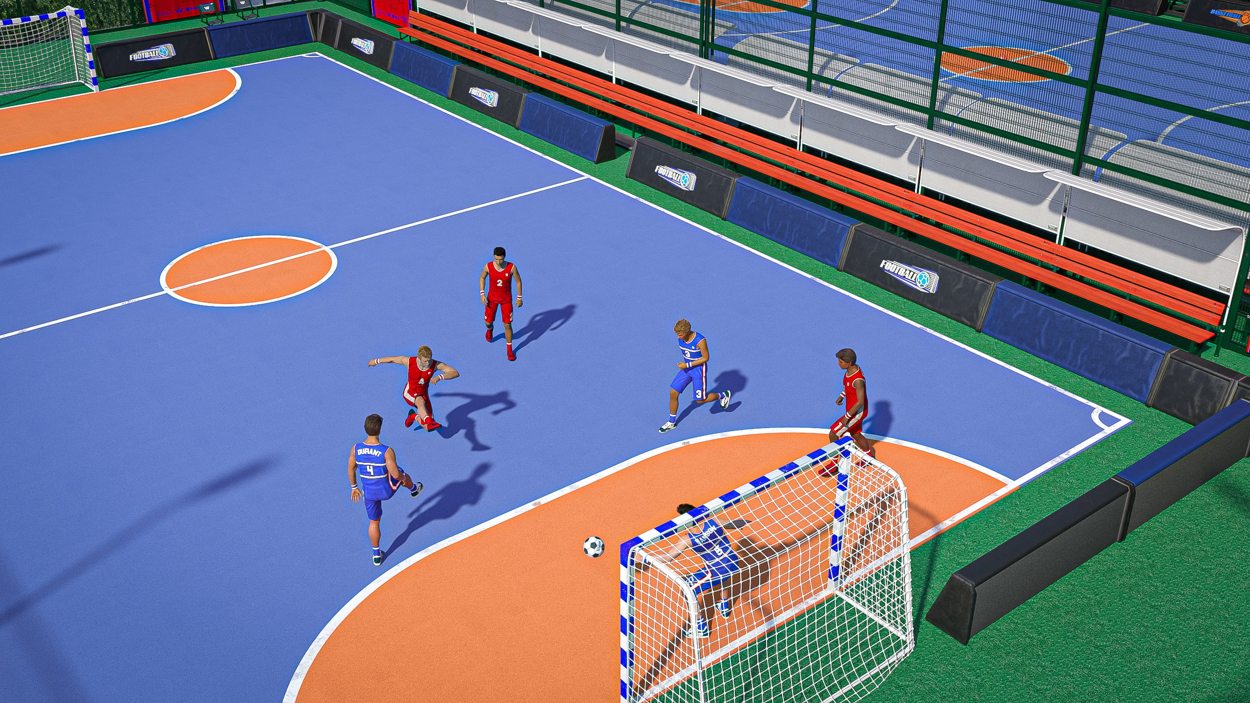 Sport Courts | Daz 3D