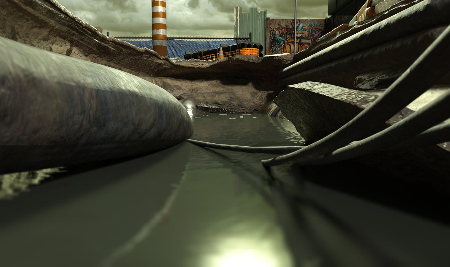 Urban Development | Daz 3D