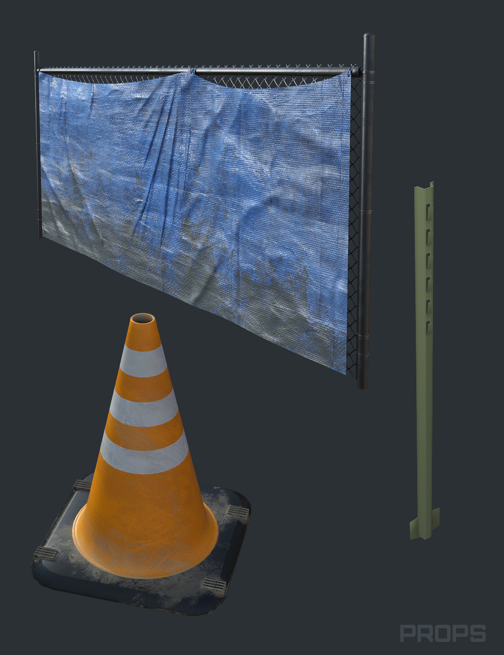 Urban Development | Daz 3D