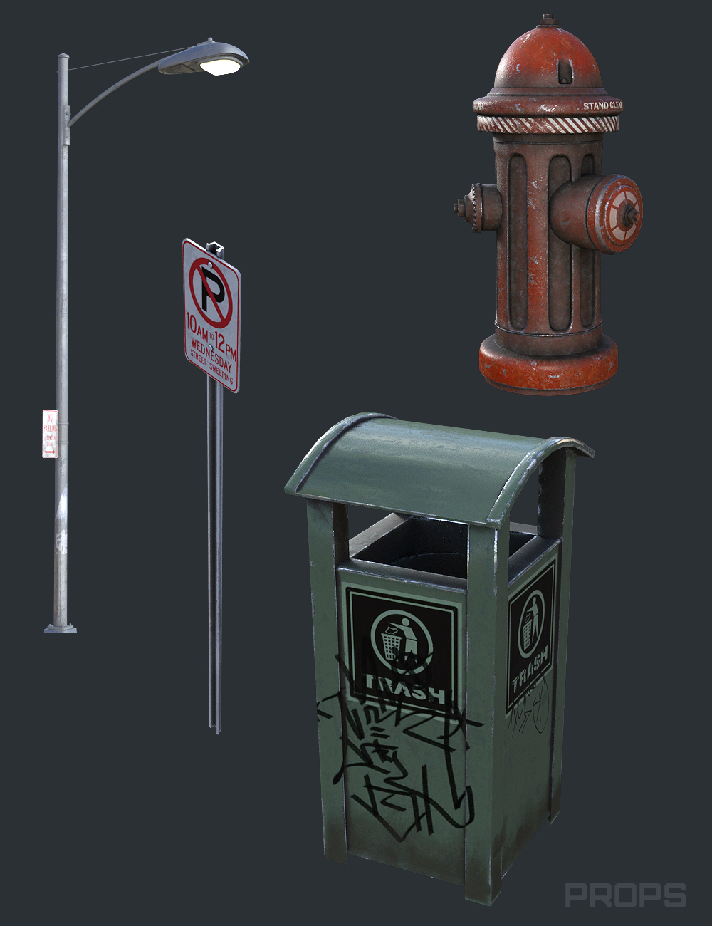 Urban Development | Daz 3D