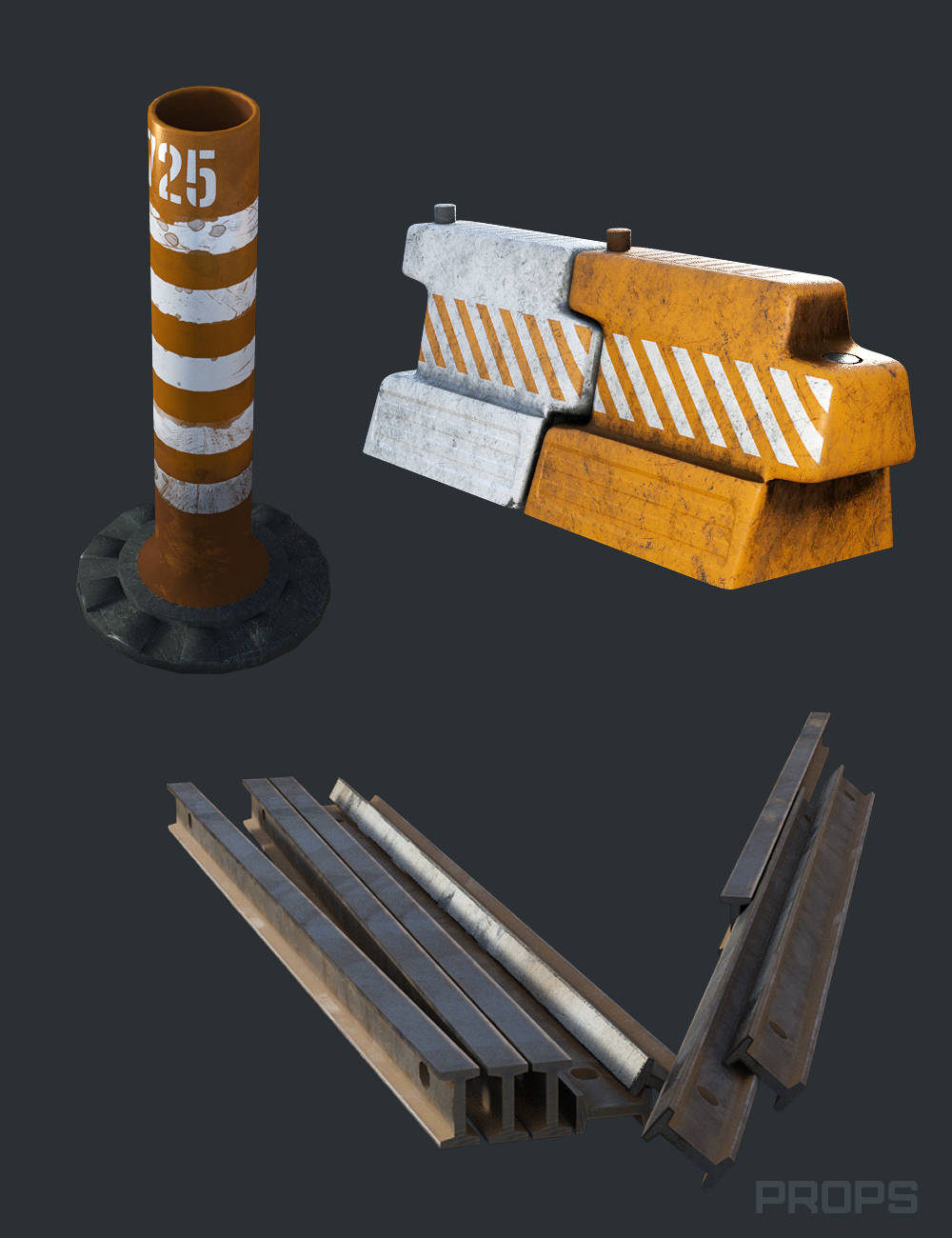 Urban Development | Daz 3D