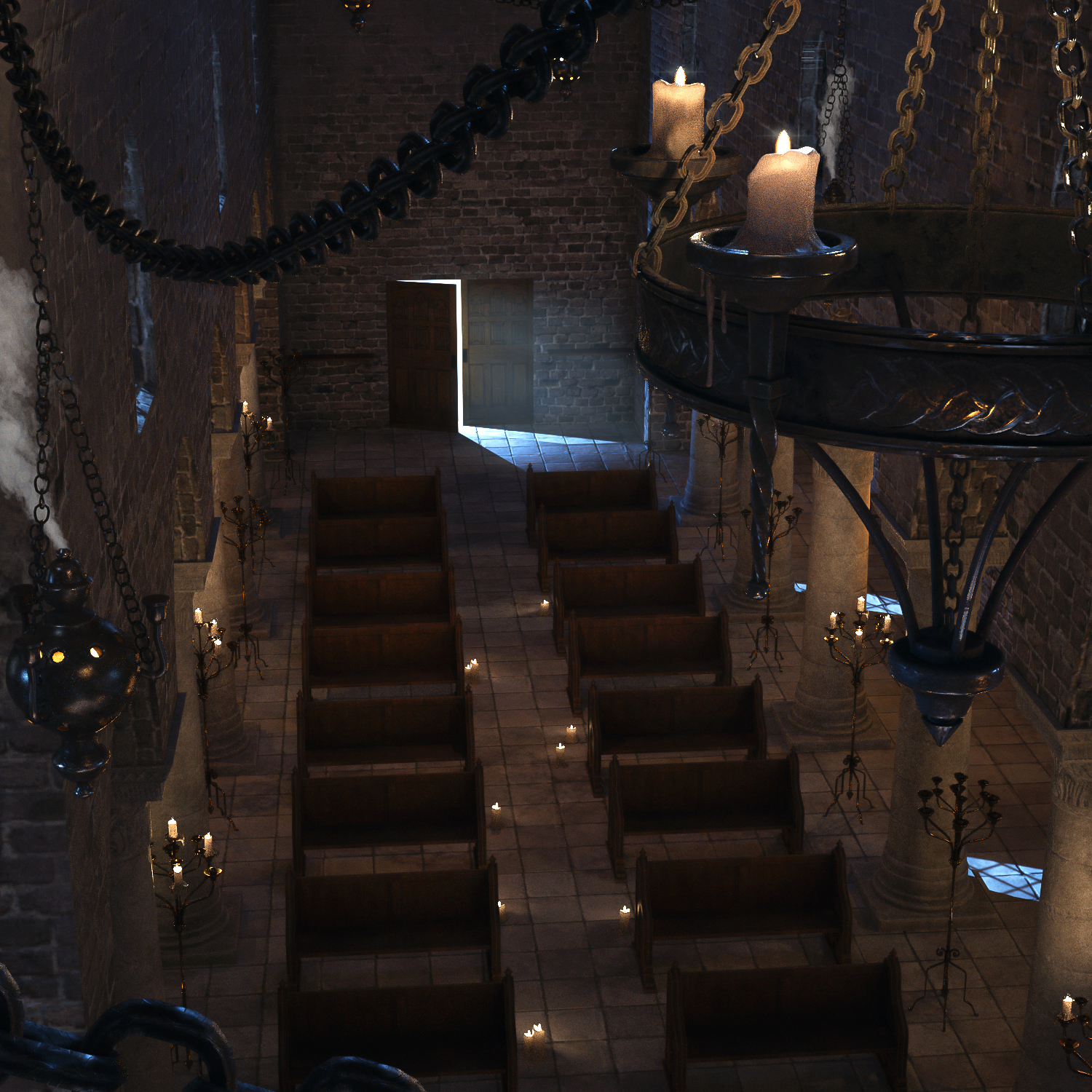 Elder Soul | Daz 3D