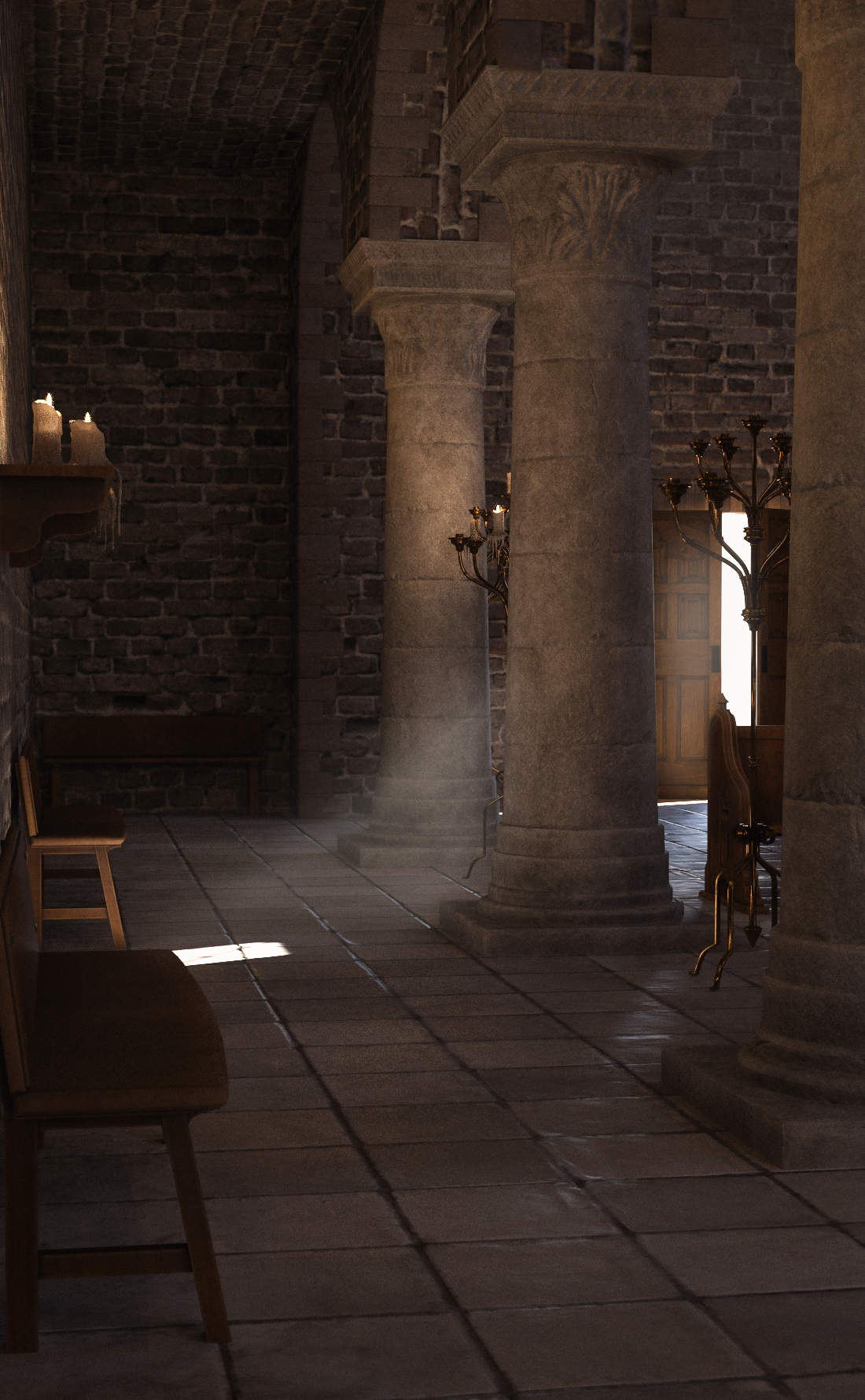 Elder Soul | Daz 3D