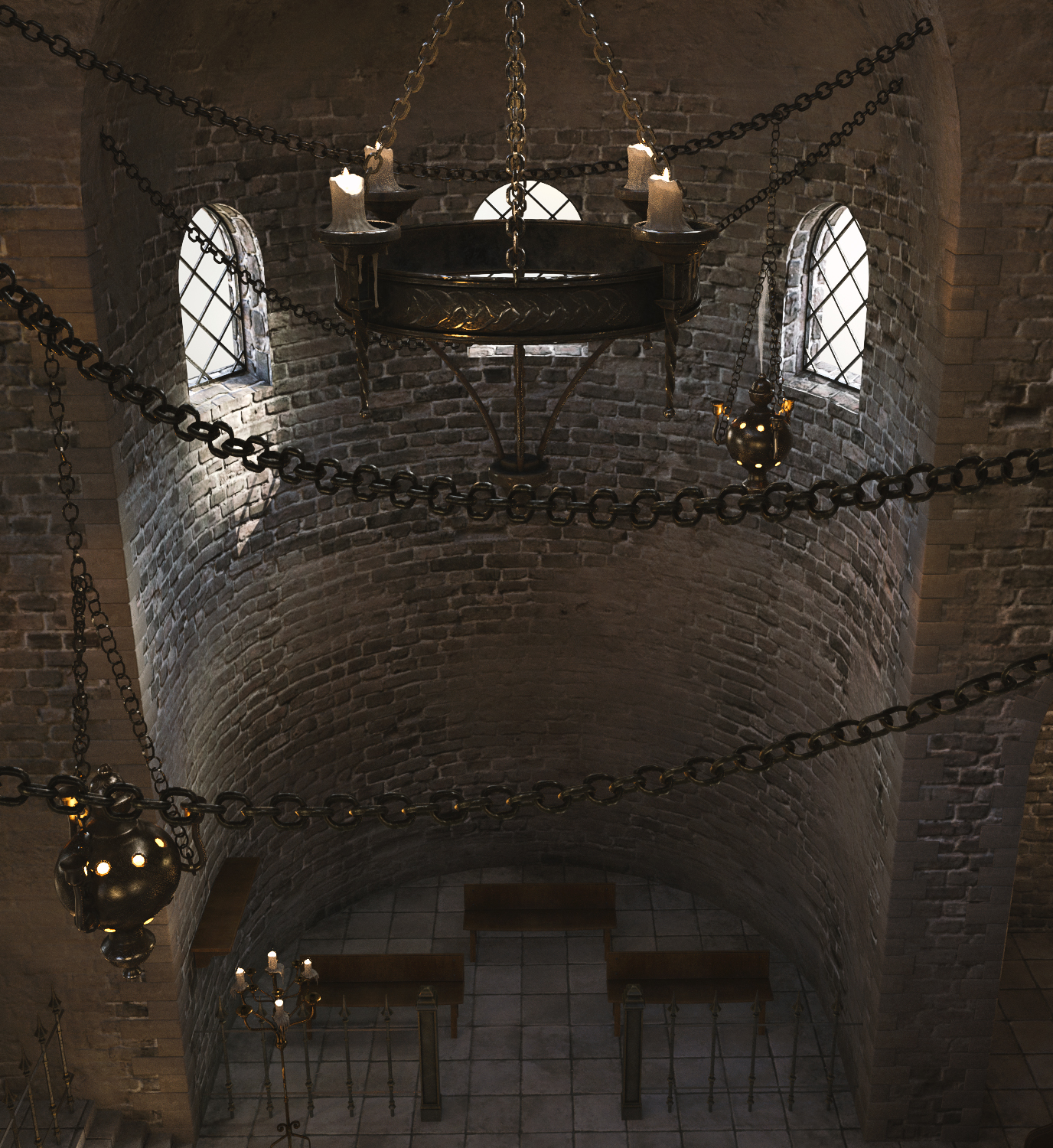 Elder Soul | Daz 3D