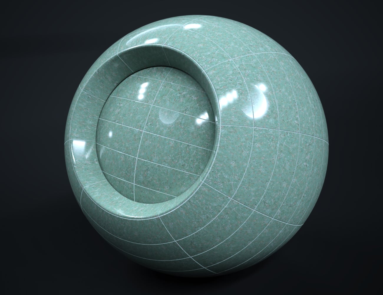 Marble Brick Tiles - Iray Shaders | Daz 3D