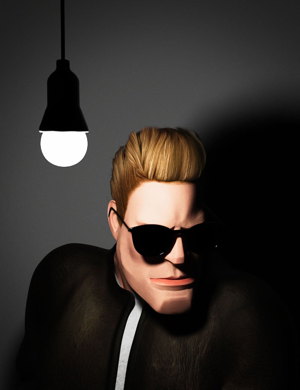 GNBD Lights, Shadows and Gels V2 | Daz 3D