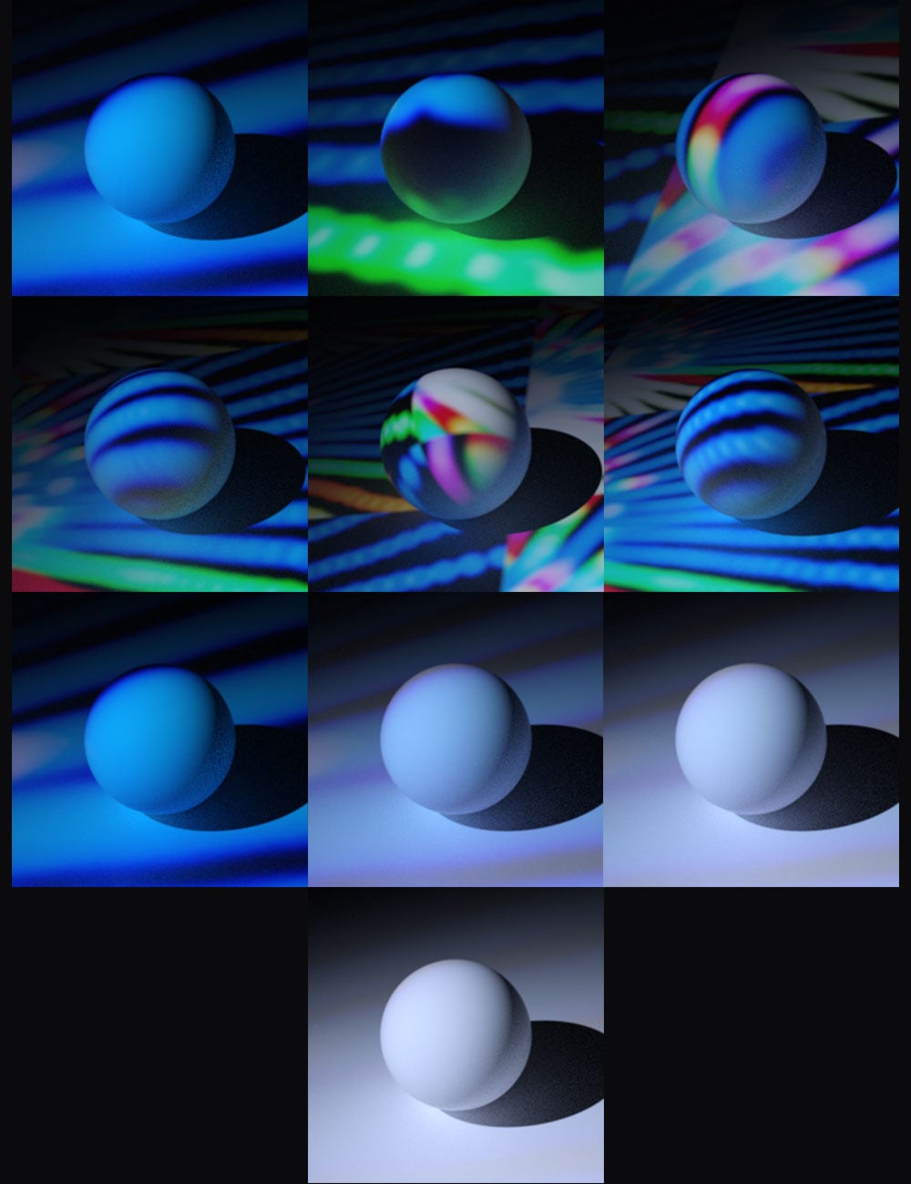 GNBD Lights, Shadows and Gels V2 | Daz 3D