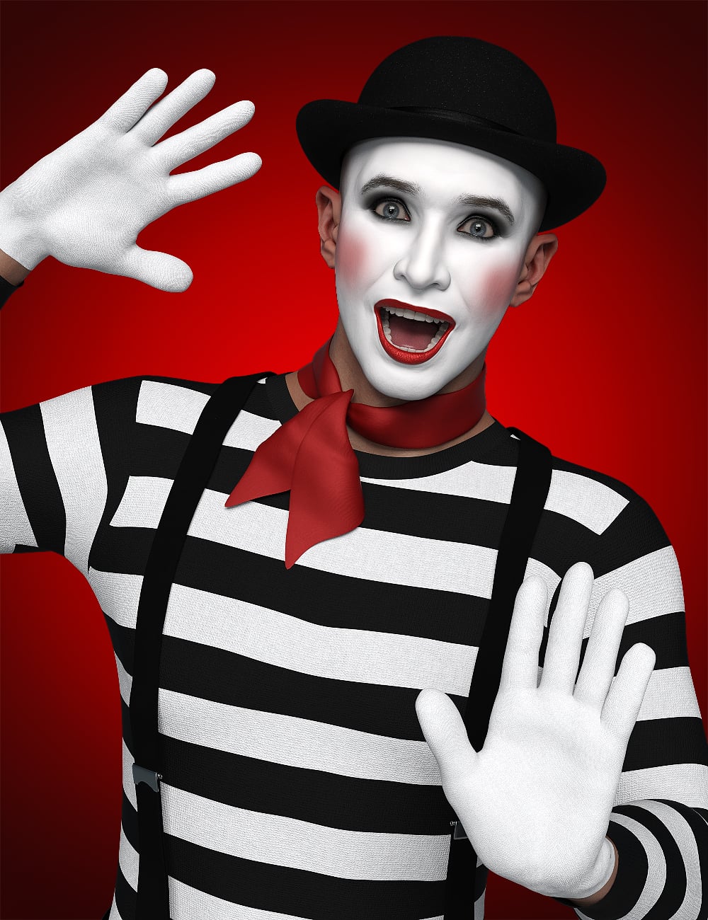 LIE Makeup Manager | Daz 3D