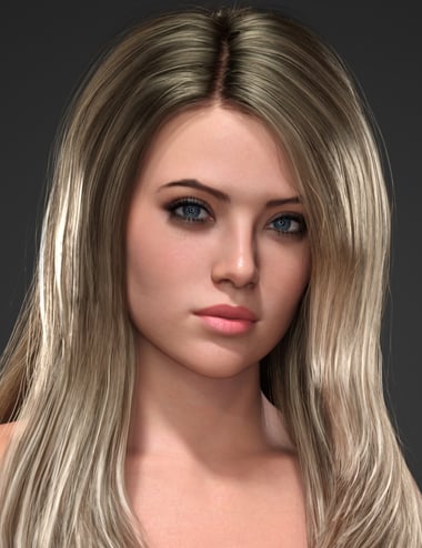 HID Lisa for Genesis 9 | Daz 3D