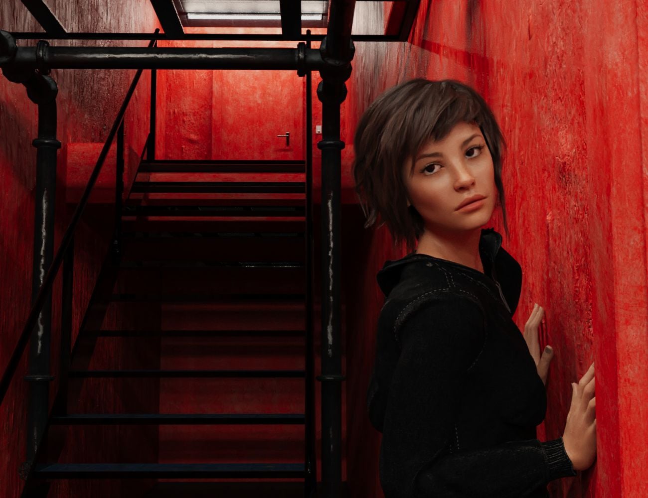 Dark Nightclub | Daz 3D