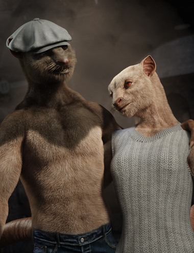 Ratnick for Genesis 9 | Daz 3D