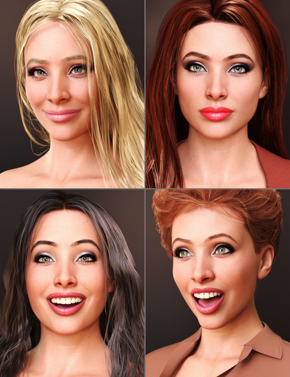 Vera HD for Genesis 9 | Daz 3D