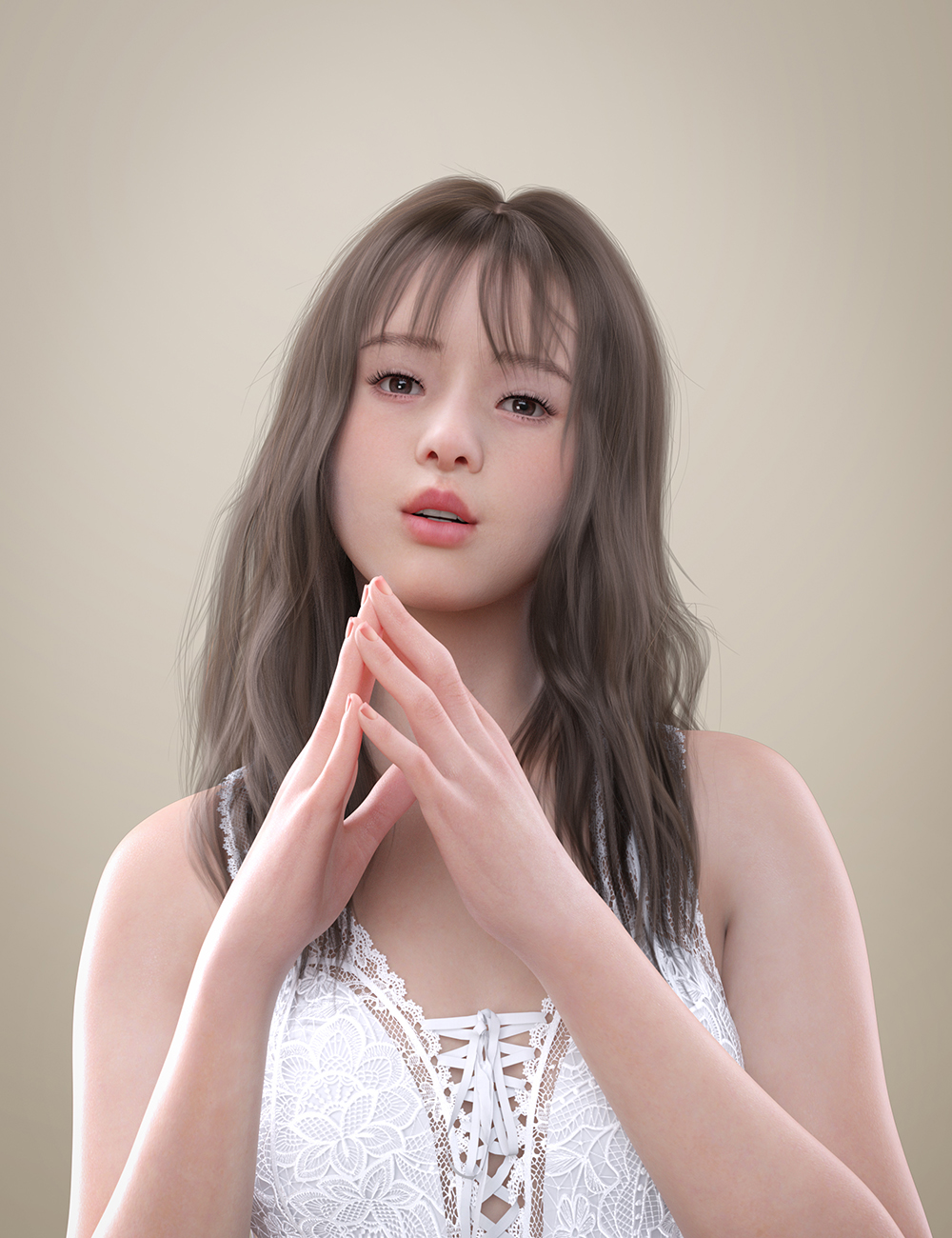 MB Ines HD for Genesis 9 Feminine | Daz 3D