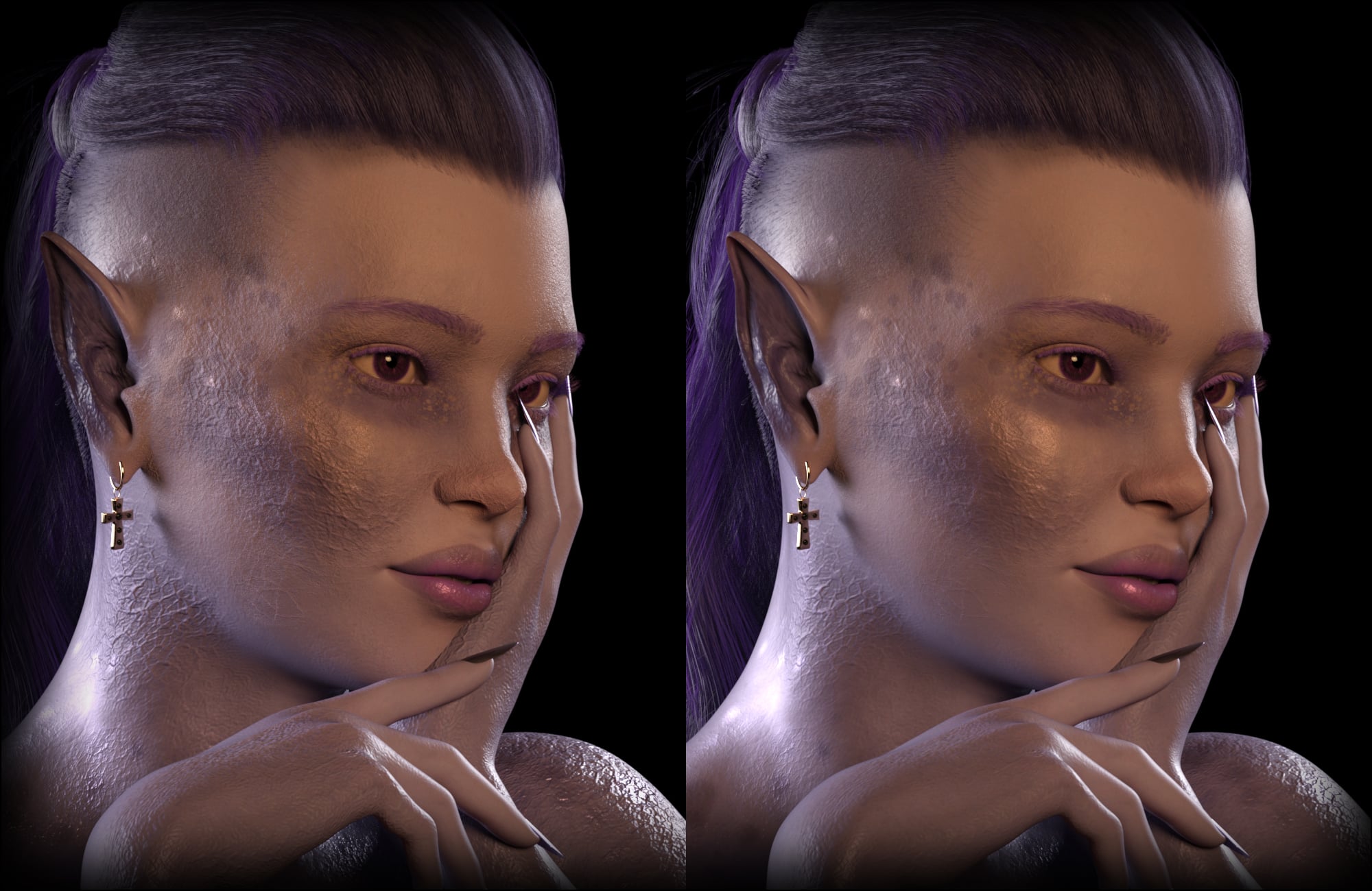ND Daemonia for Genesis 9 | Daz 3D