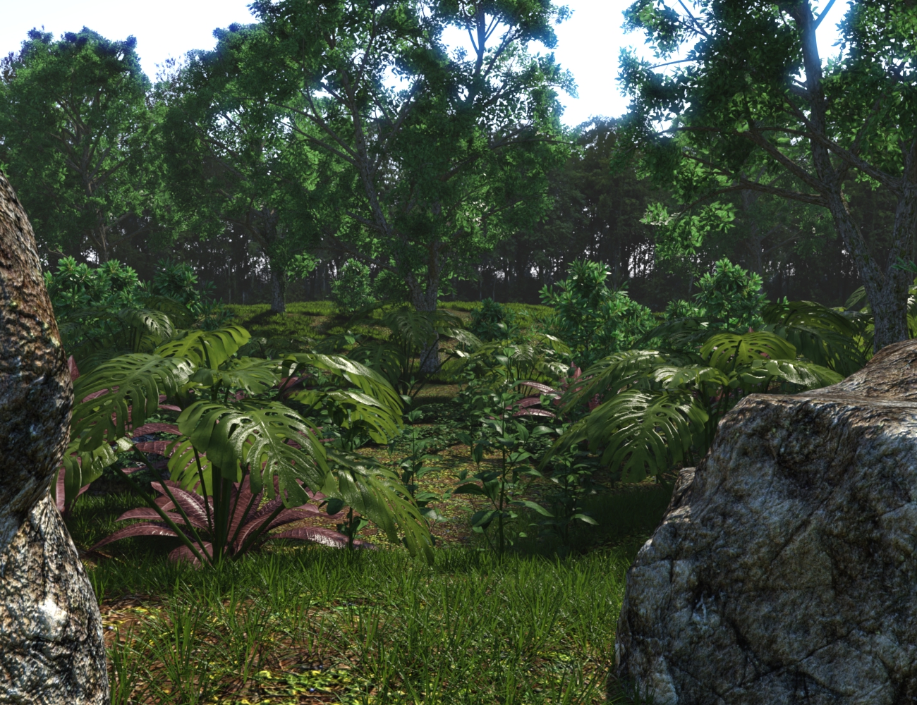 My Enchanted Forest | Daz 3D