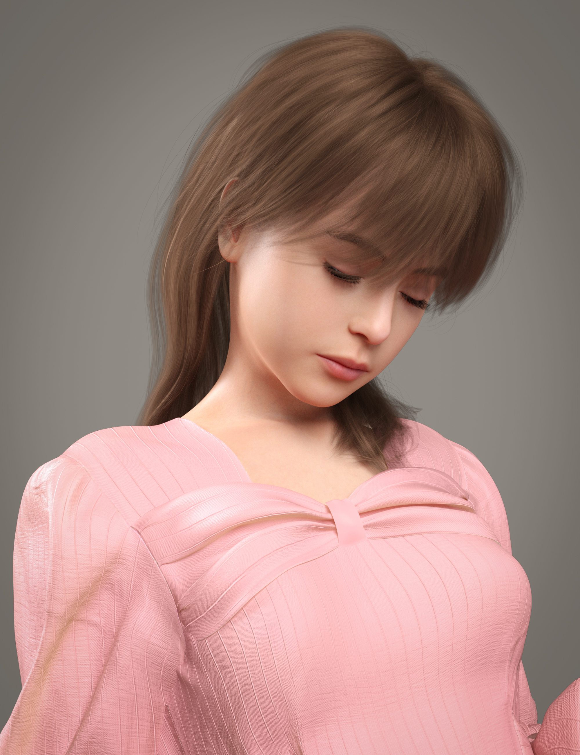 MB Una HD for Genesis 9 Feminine | Daz 3D