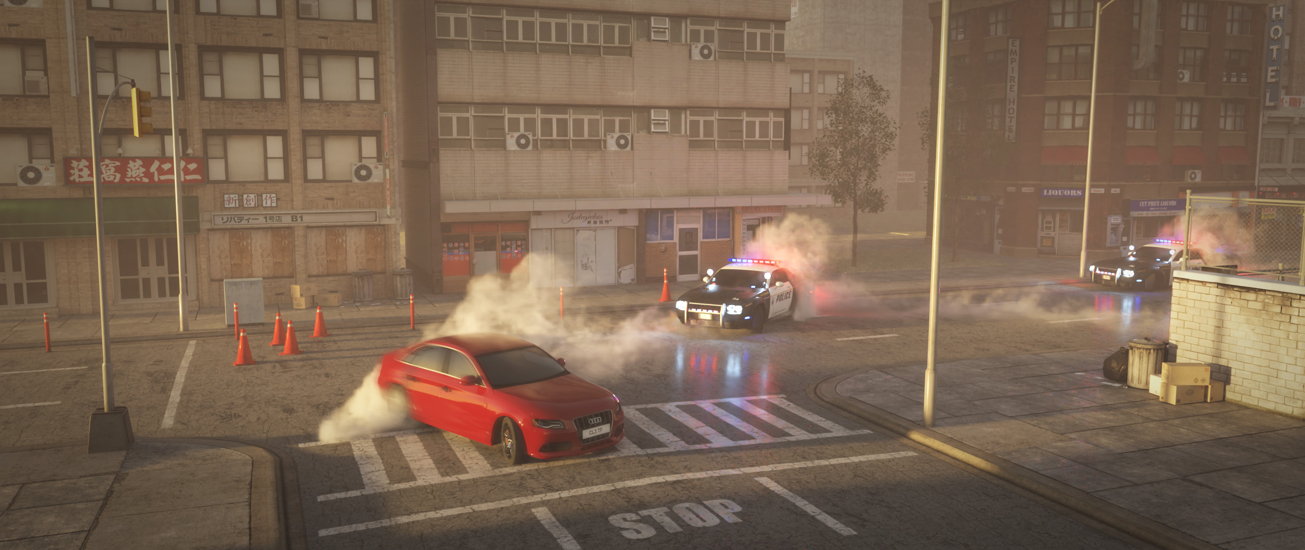 Car VFX Kit | Daz 3D