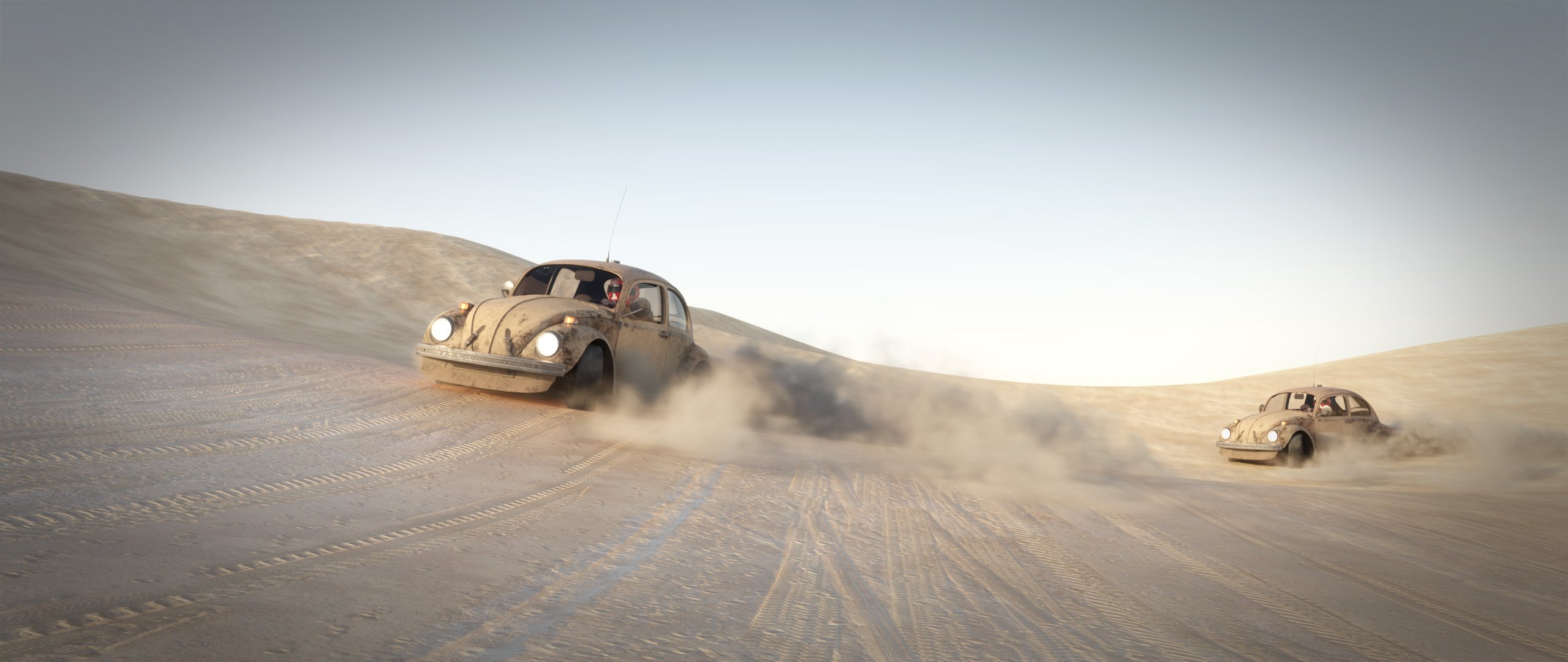 Car VFX Kit | Daz 3D