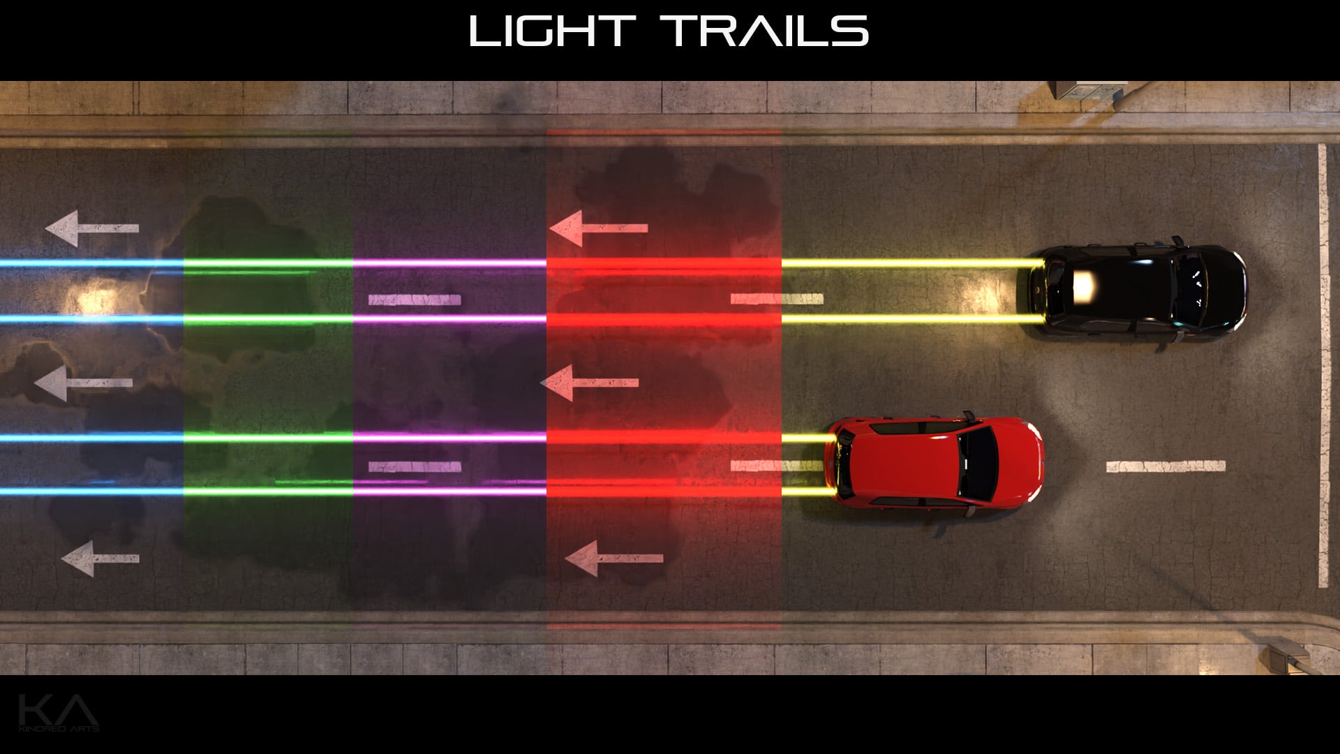 Car VFX Kit | Daz 3D