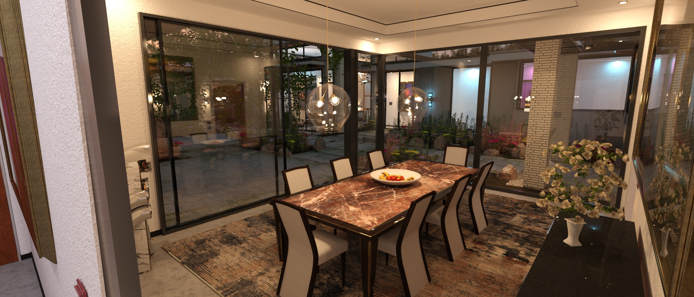 PW The Compound | Daz 3D