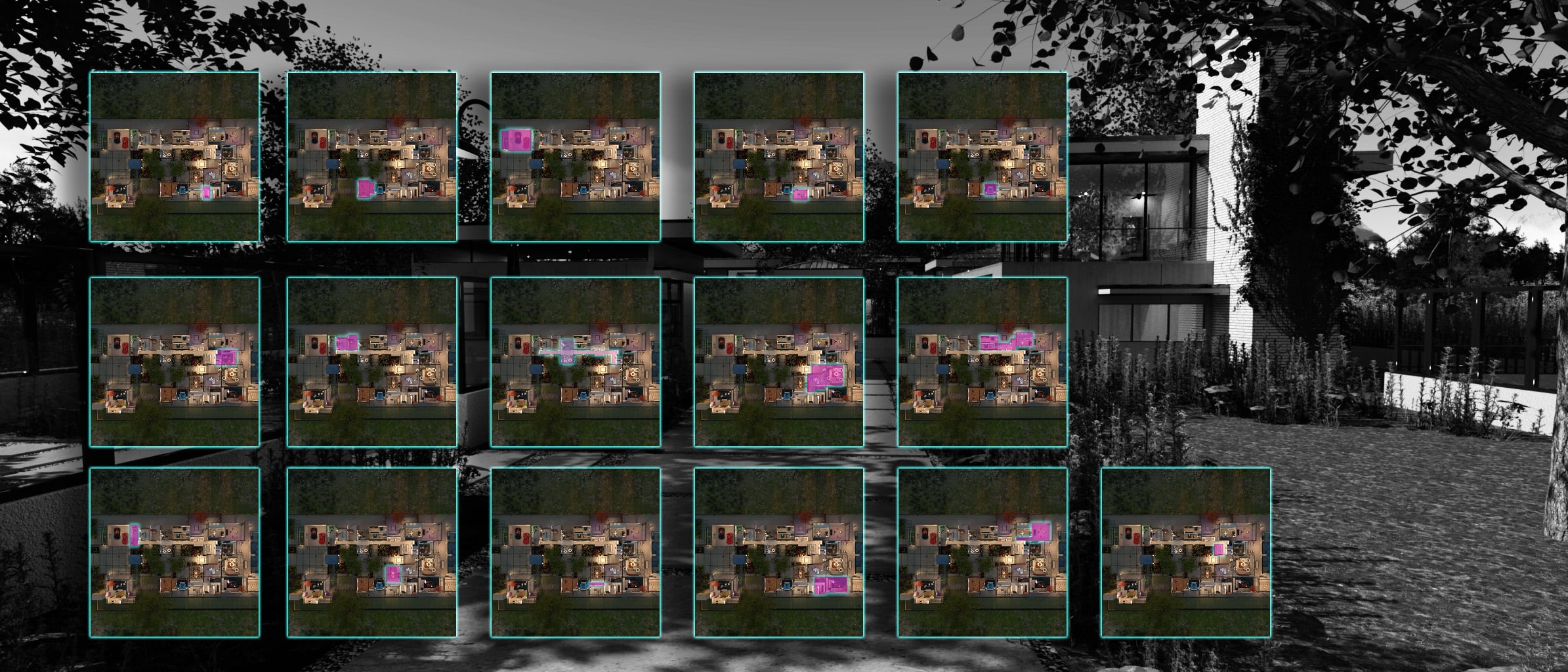 PW The Compound | Daz 3D