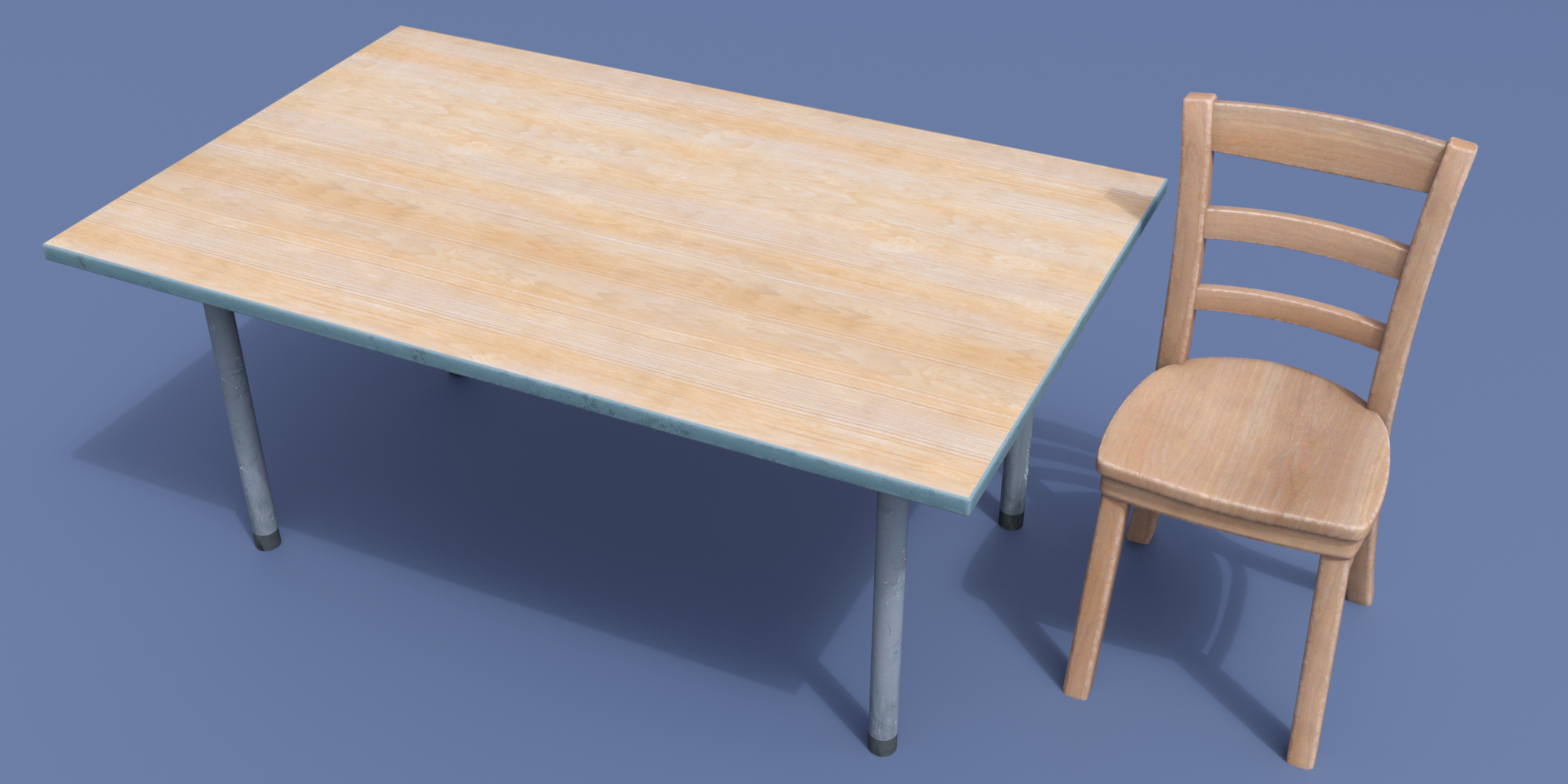 Oversized Props and Poses for Mister Bobble | Daz 3D