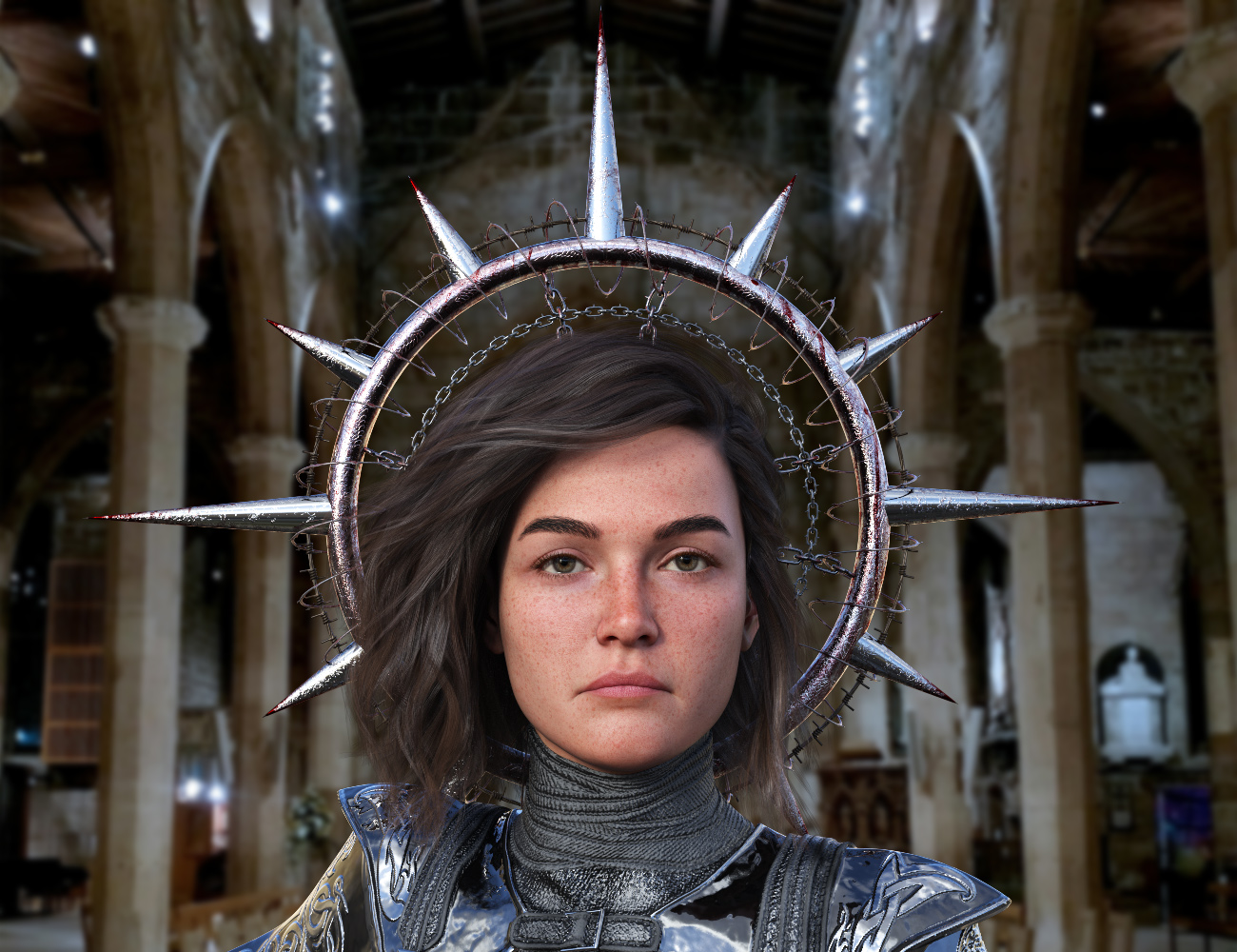 Universal Haloes | Daz 3D