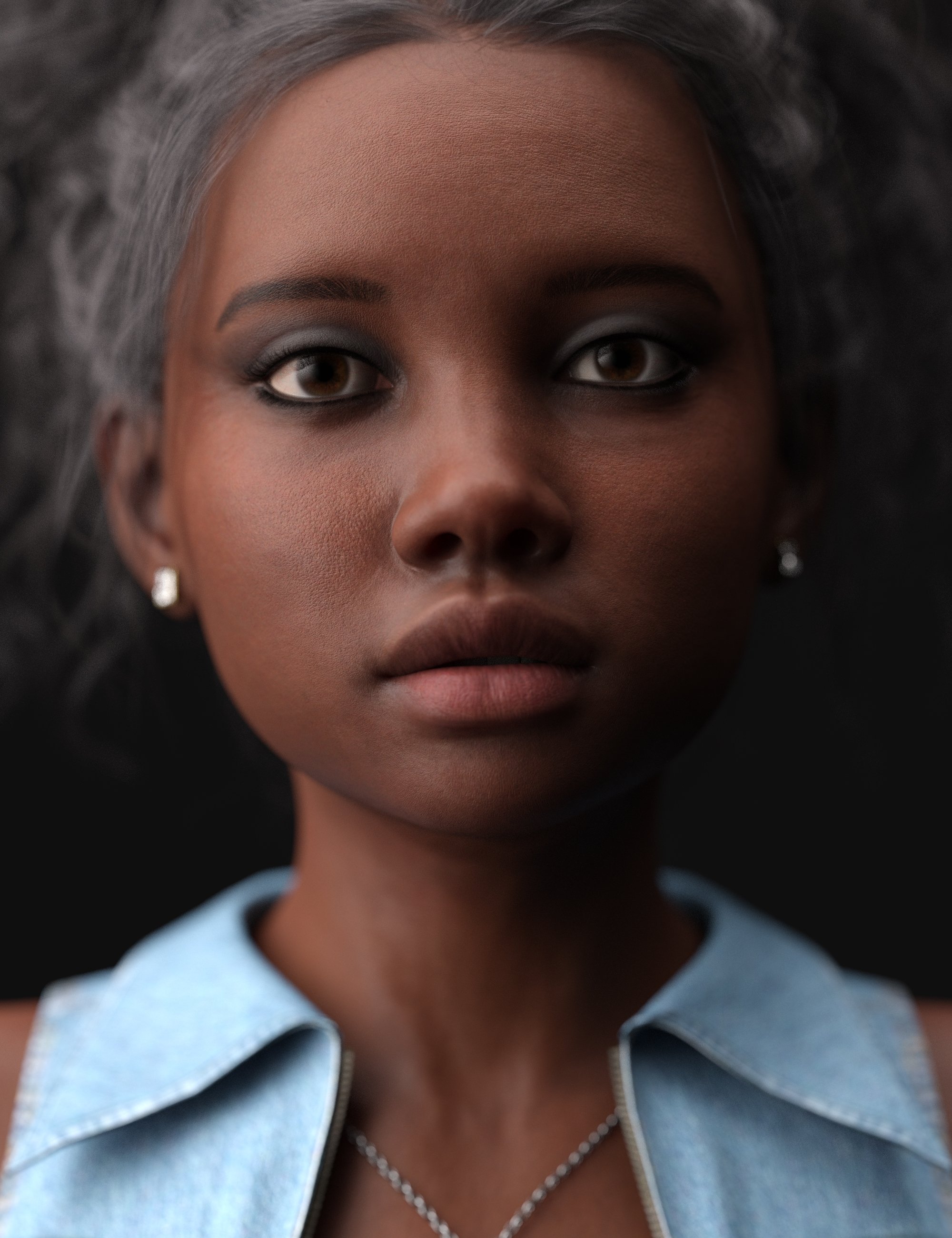 IST Teen Yolanda for Genesis 9 | Daz 3D