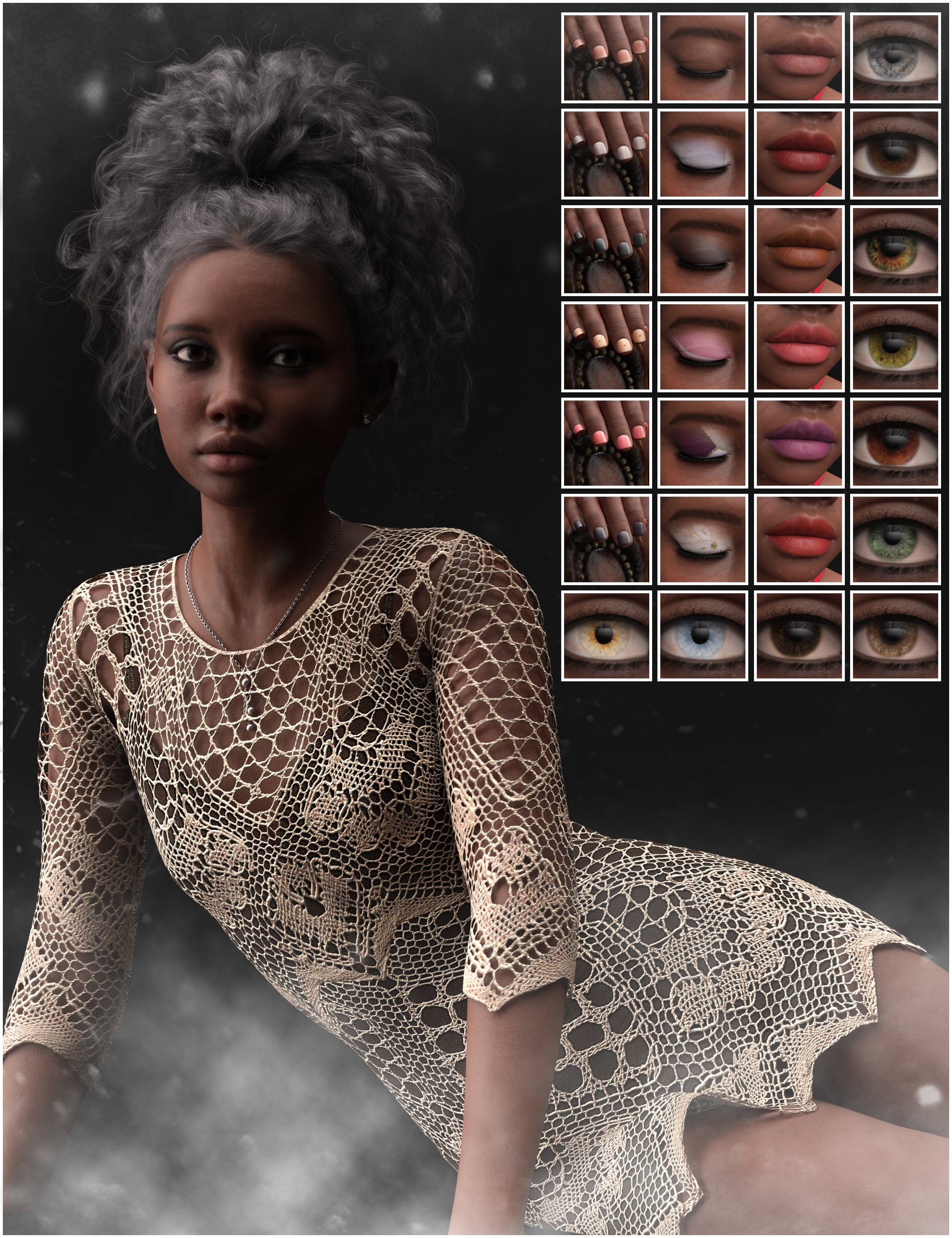 IST Teen Yolanda for Genesis 9 | Daz 3D