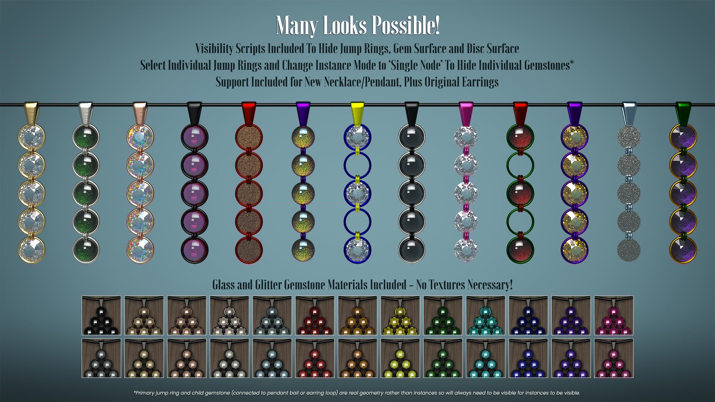 Chainmaille Expansion | Daz 3D