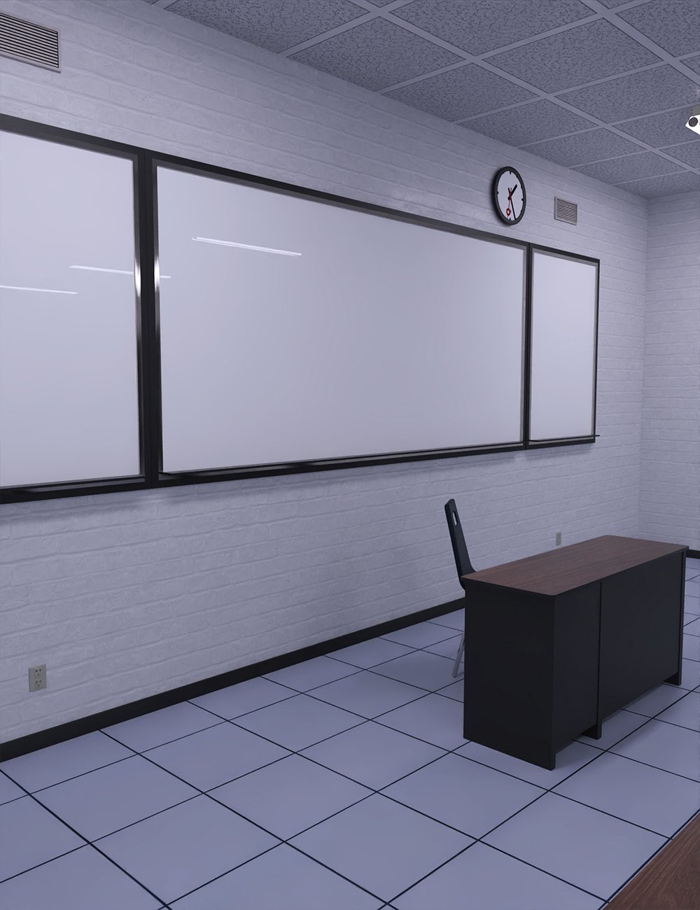 FH Night Class | Daz 3D