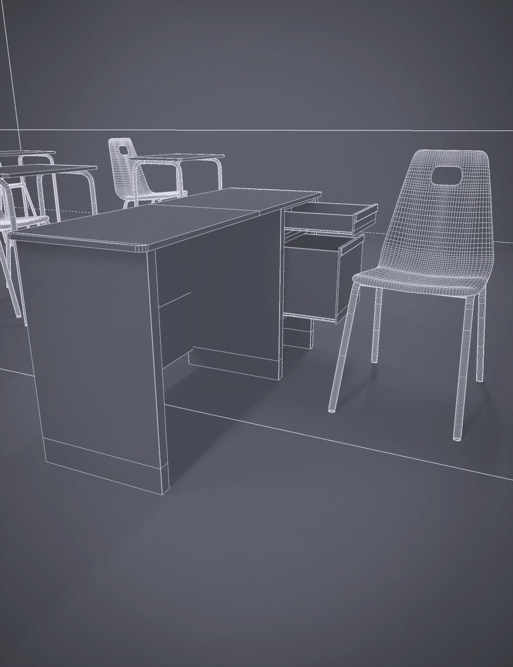 FH Night Class | Daz 3D