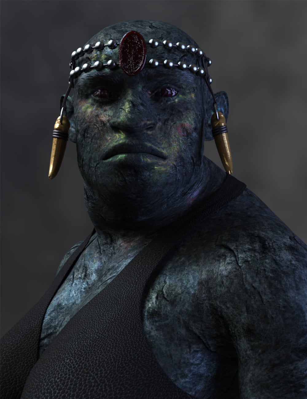 AB Deep Dwarves for Genesis 9 | Daz 3D