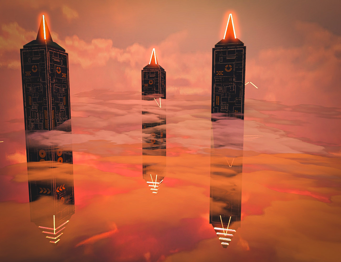 Cloud Station | Daz 3D