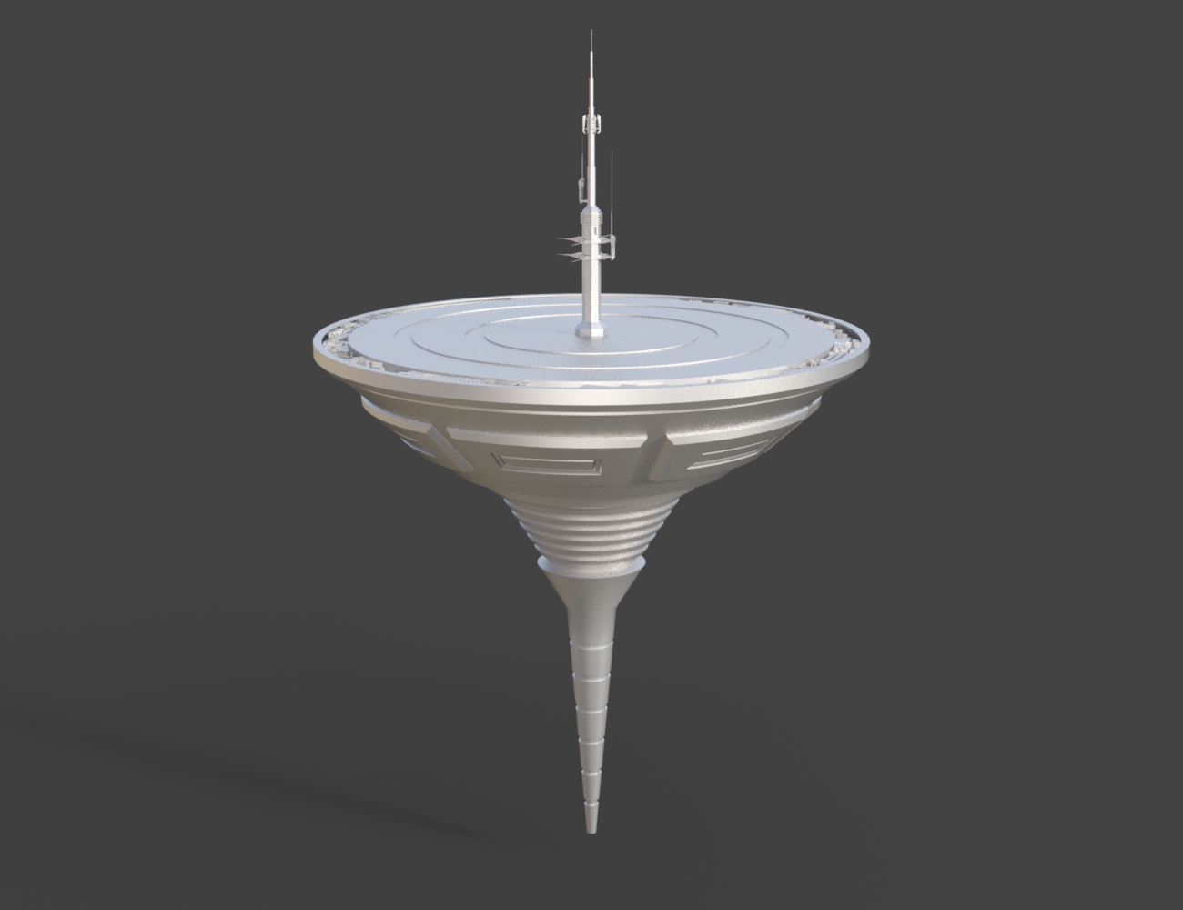 Cloud Station | Daz 3D