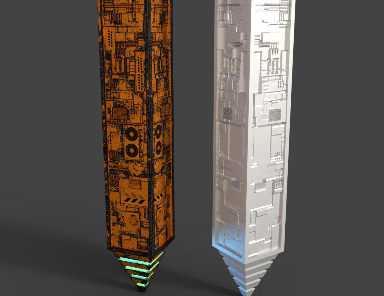 Cloud Station | Daz 3D