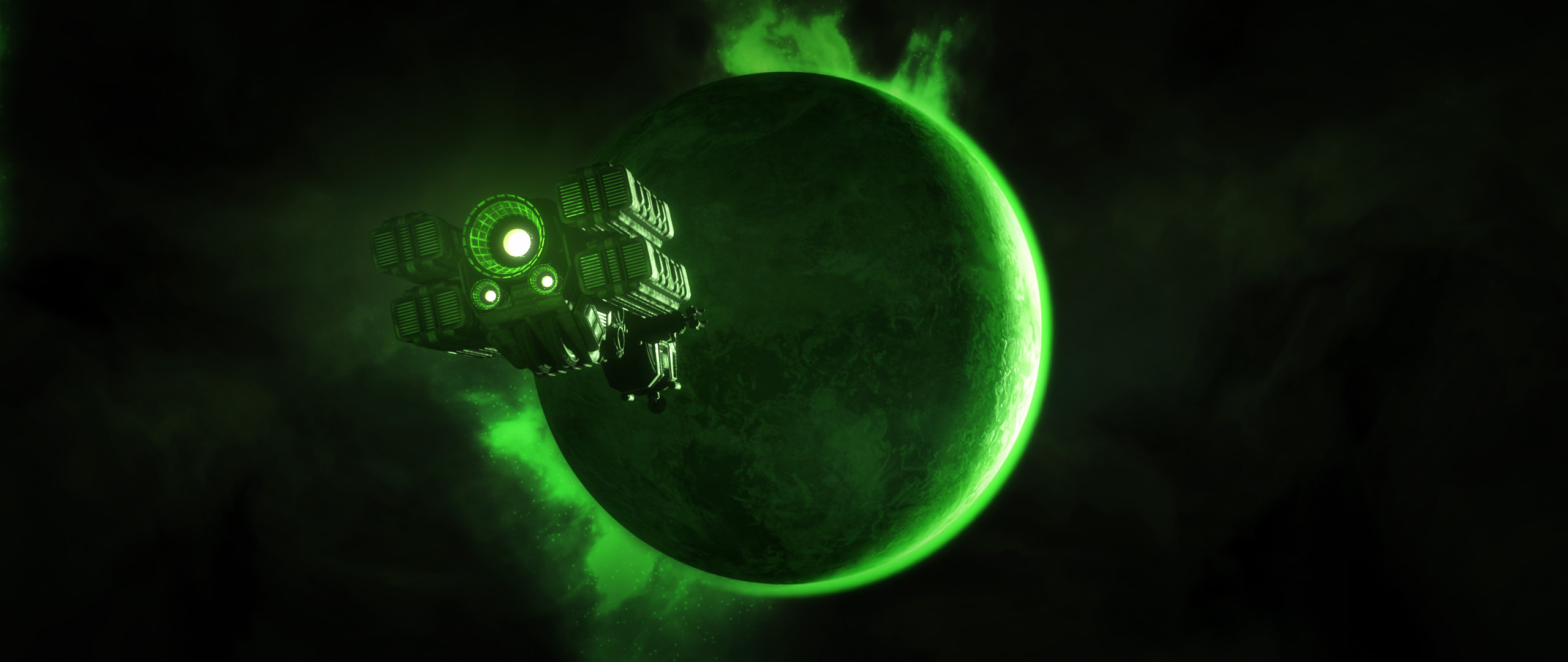 Iray Deep Space | Daz 3D