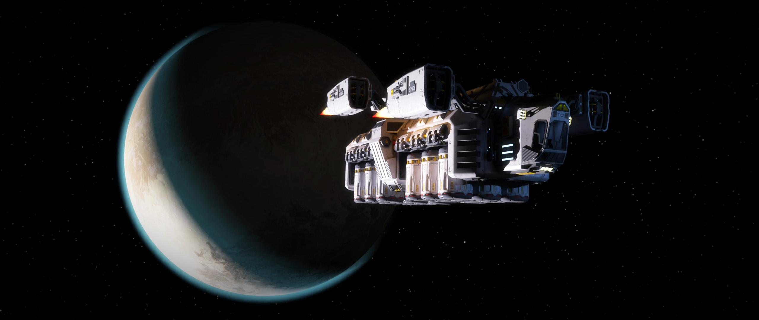 Iray Deep Space | Daz 3D